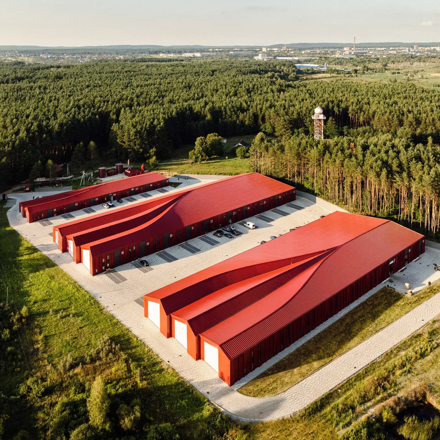 Architecture news and projects | Dezeen