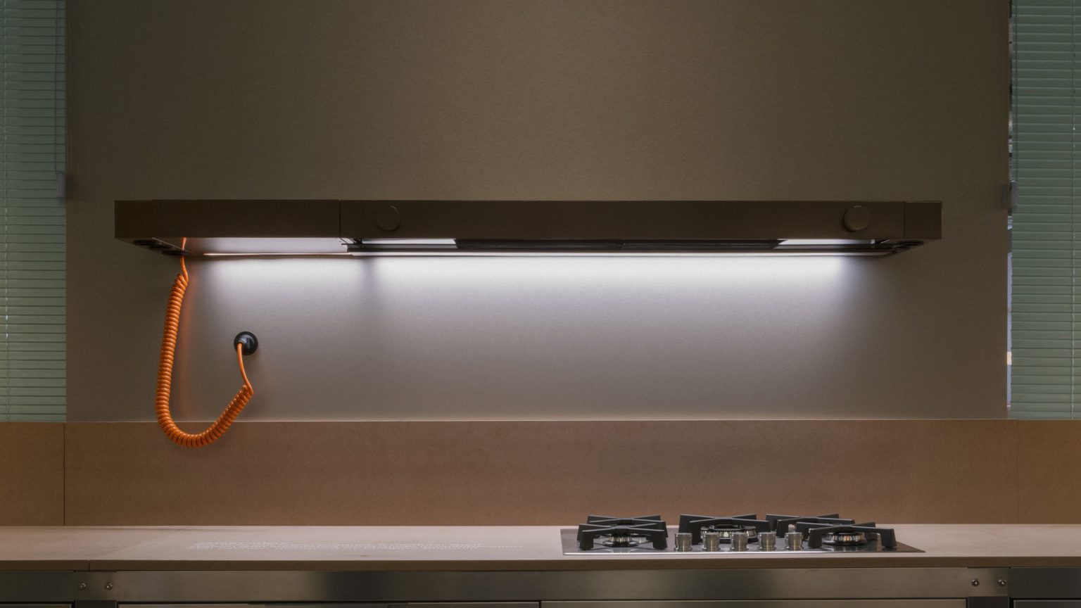 Smart Shelf by Philippe Malouin for Very Simple Kitchen
