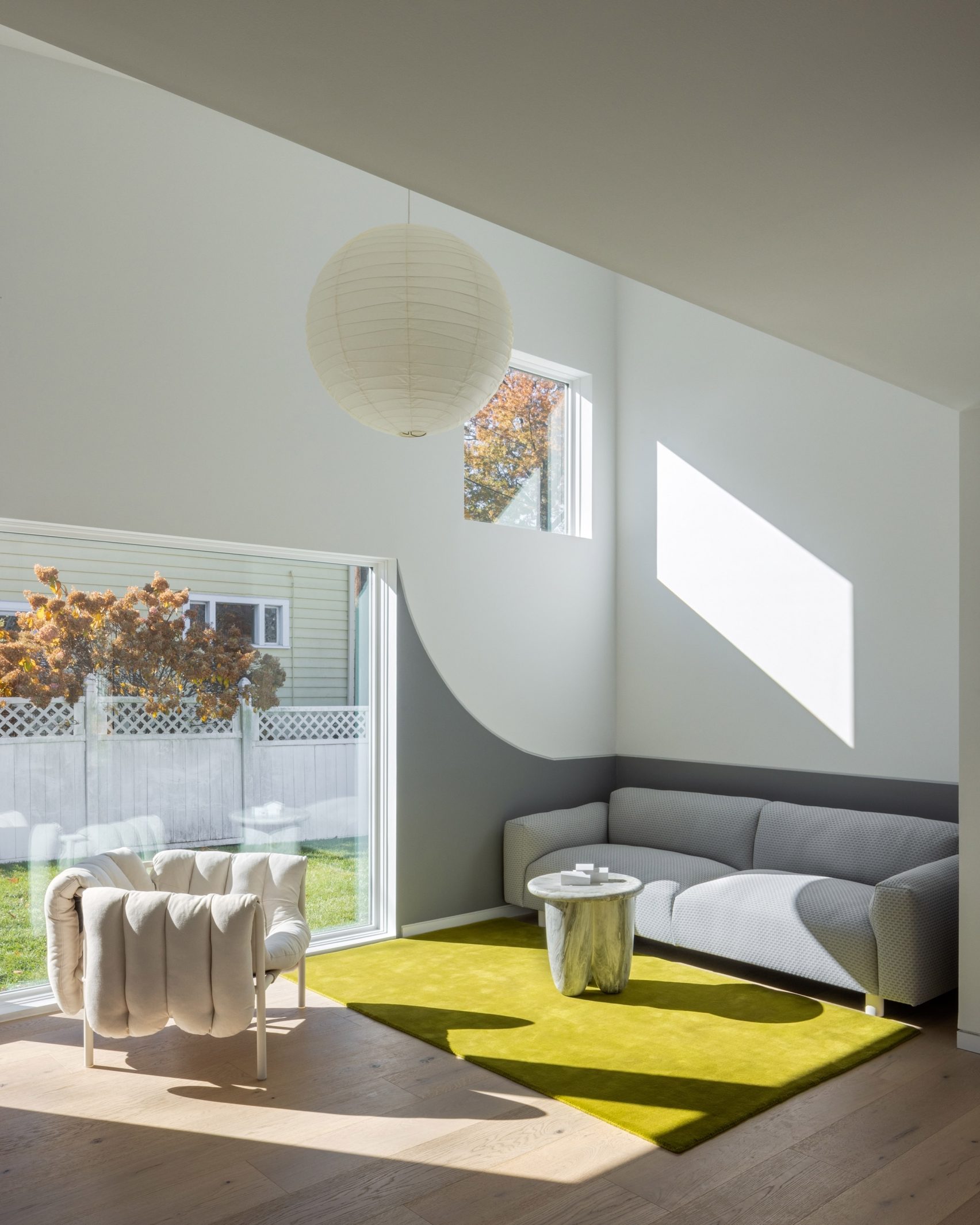 Out of Line adds playful ADU to New Jersey home