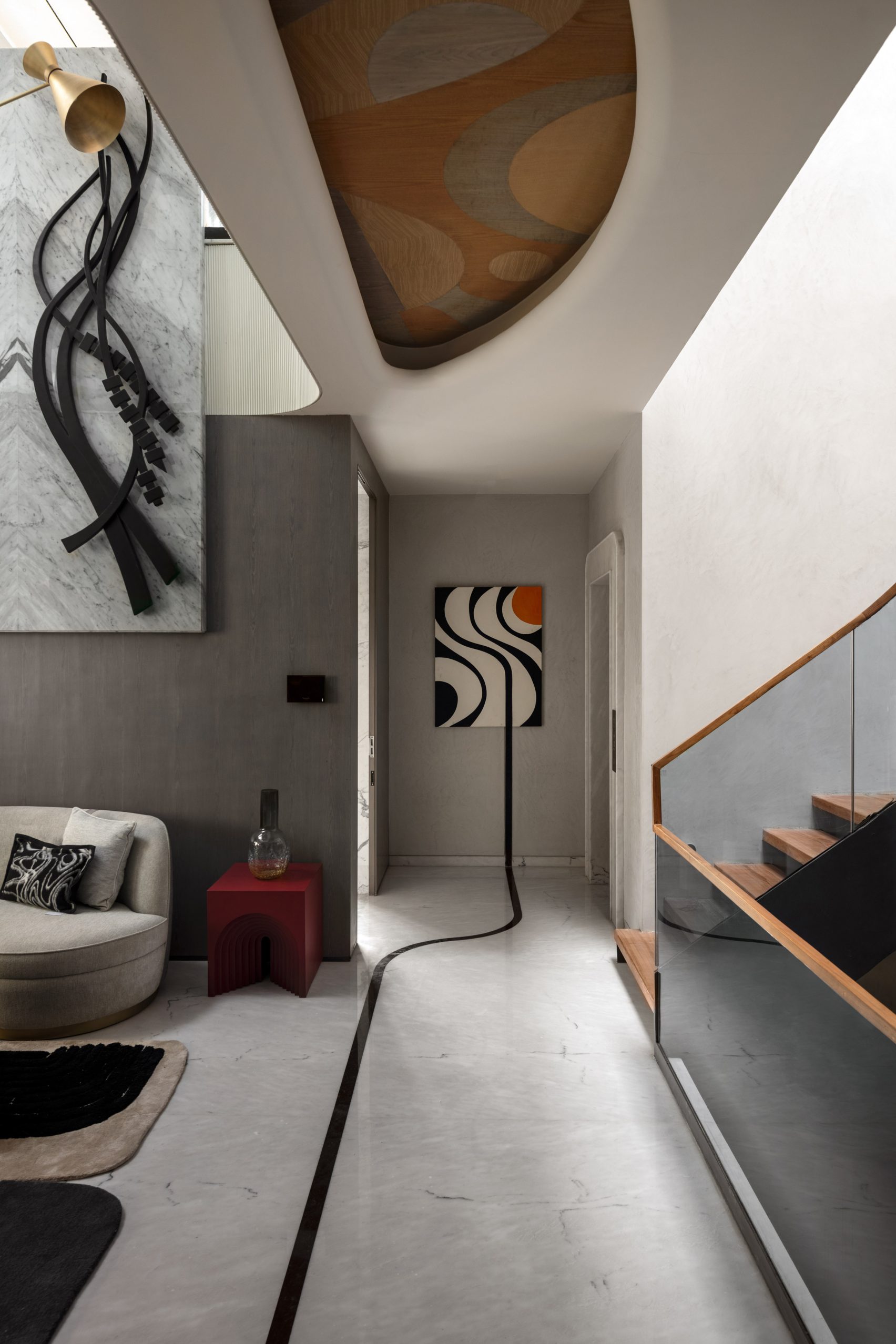 The Art House is defined by "intense level of customisation"