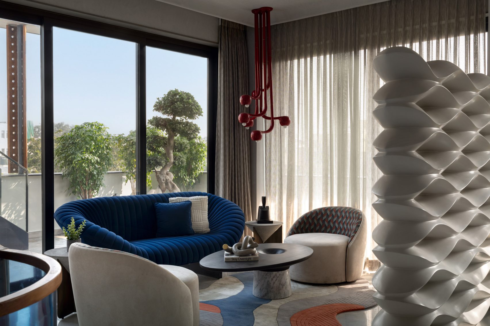 The Art House is defined by "intense level of customisation"