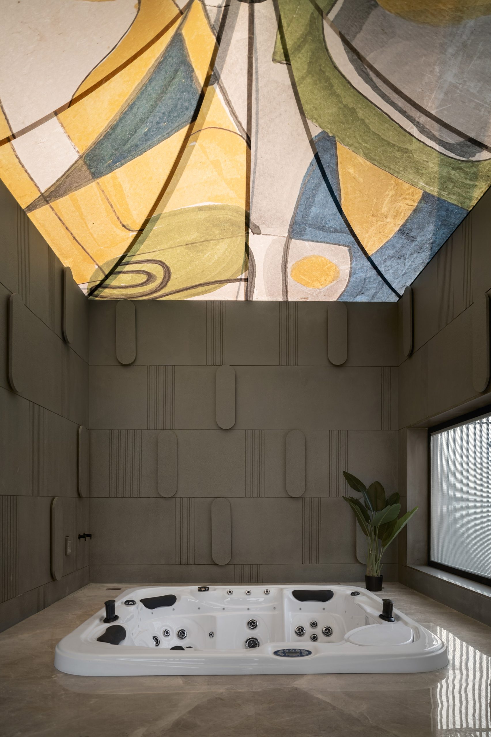 The Art House is defined by "intense level of customisation"