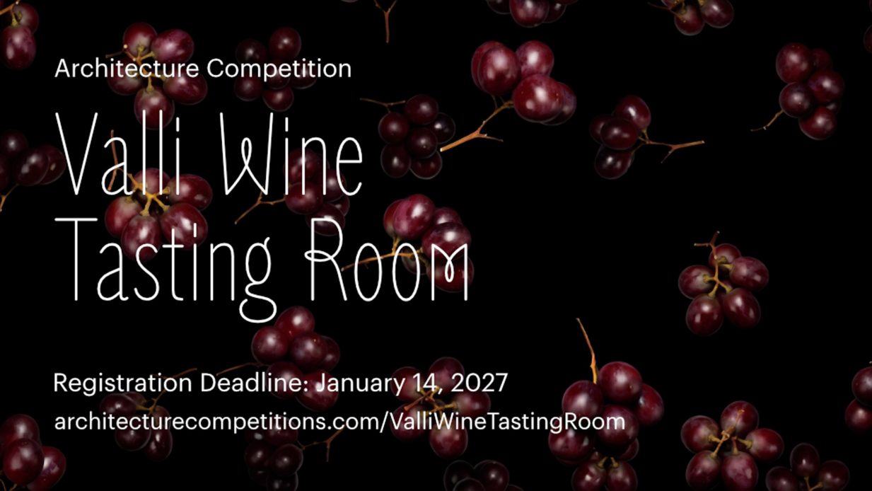 Valli Wine Tasting Room | Dezeen Competitions