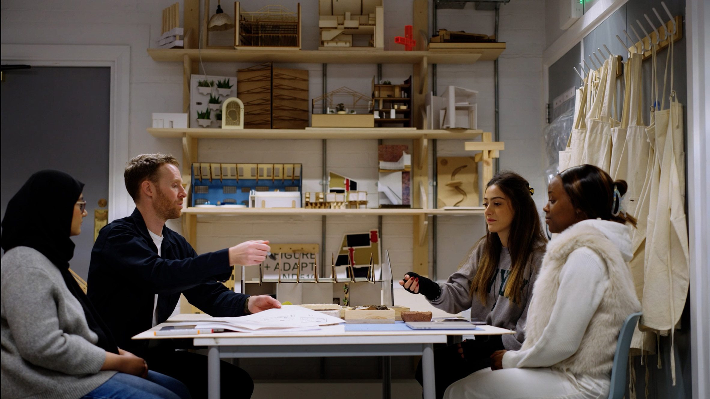 BA (Hons) Architecture at Regent's University London | Dezeen Courses