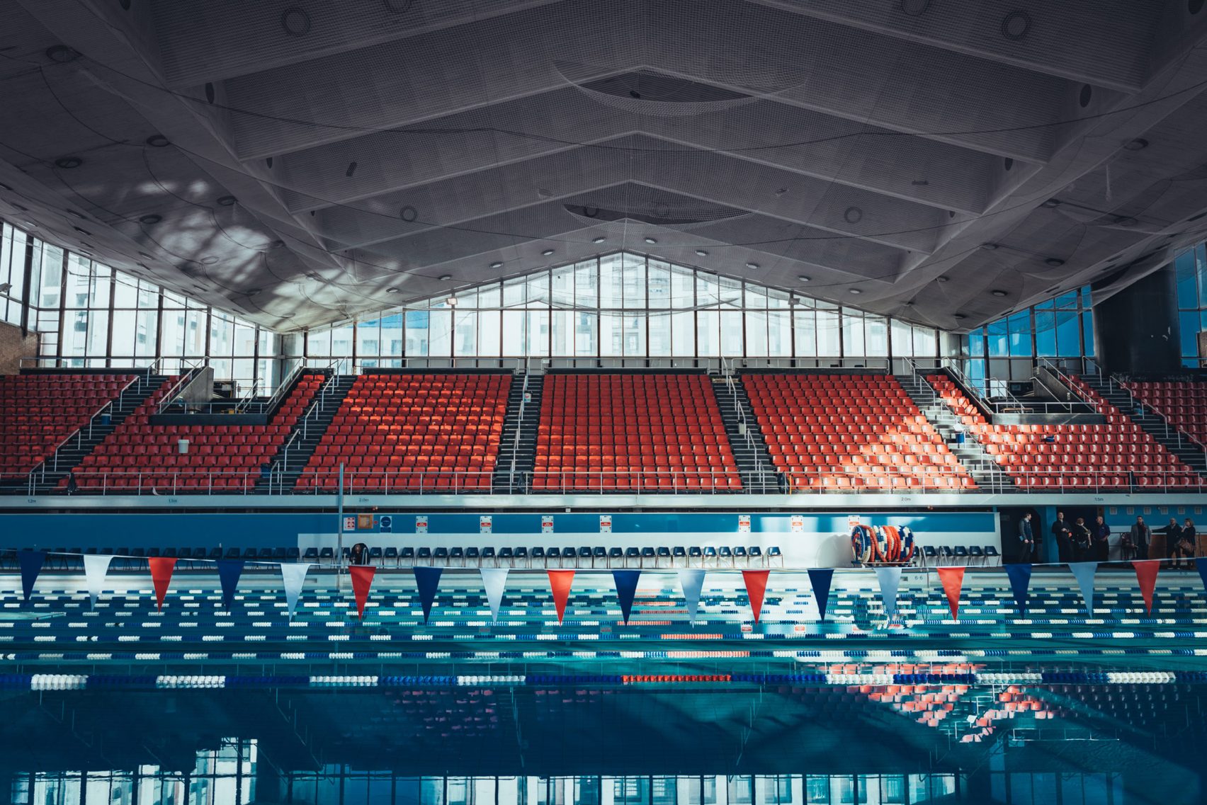 Coventry's post-war swimming pool set for demolition