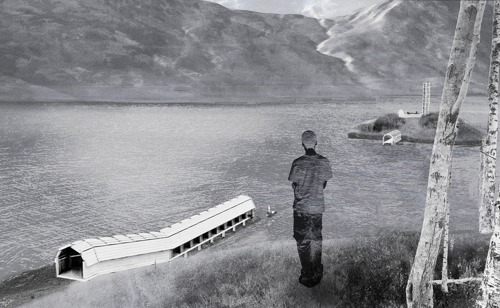 Flood-resilient infrastructure among projects from Glasgow School of Art