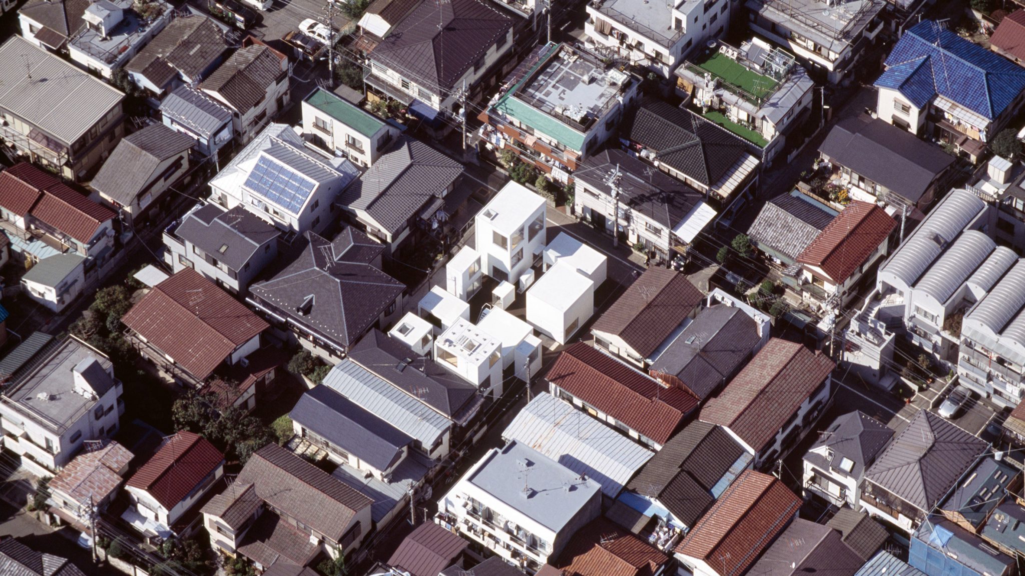Eleven iconic Japanese houses featured in Ka Me Ra