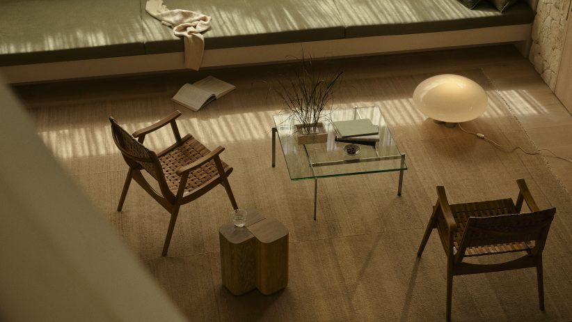 Meridian rug collection by Armadillo