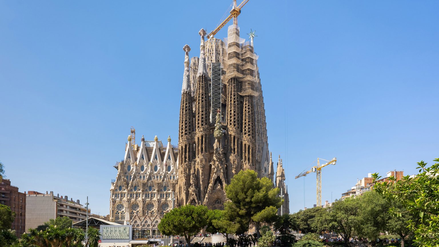 Sainthood puts Gaudí "in too small a box" says Peter Stanford