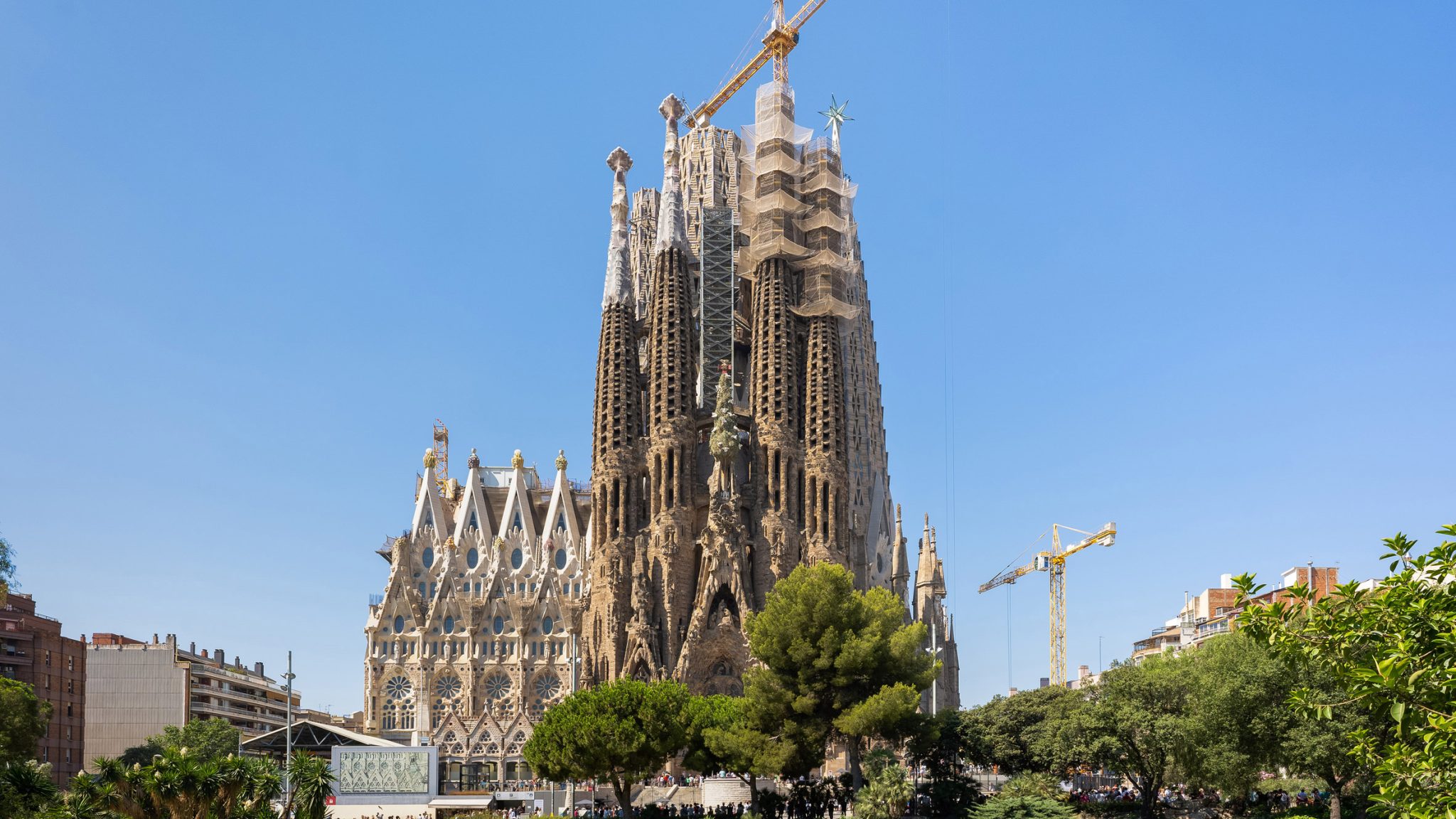 Sainthood puts Gaudí "in too small a box" says Peter Stanford