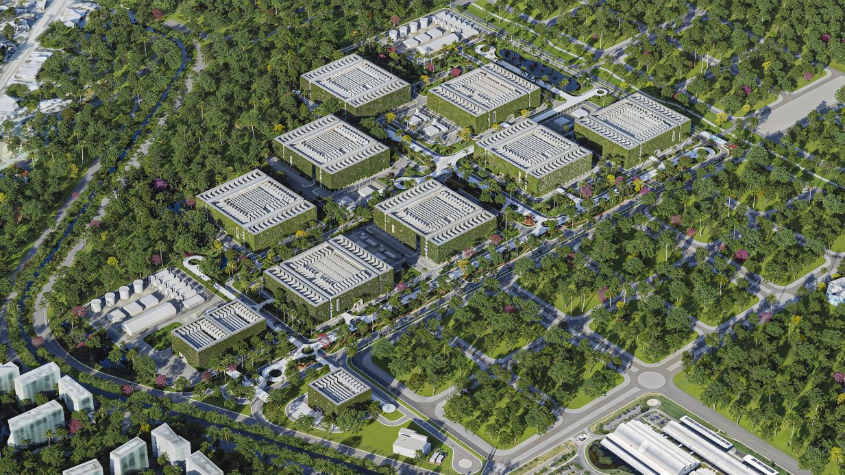 Rio AI City set to be Latin America's largest data centre