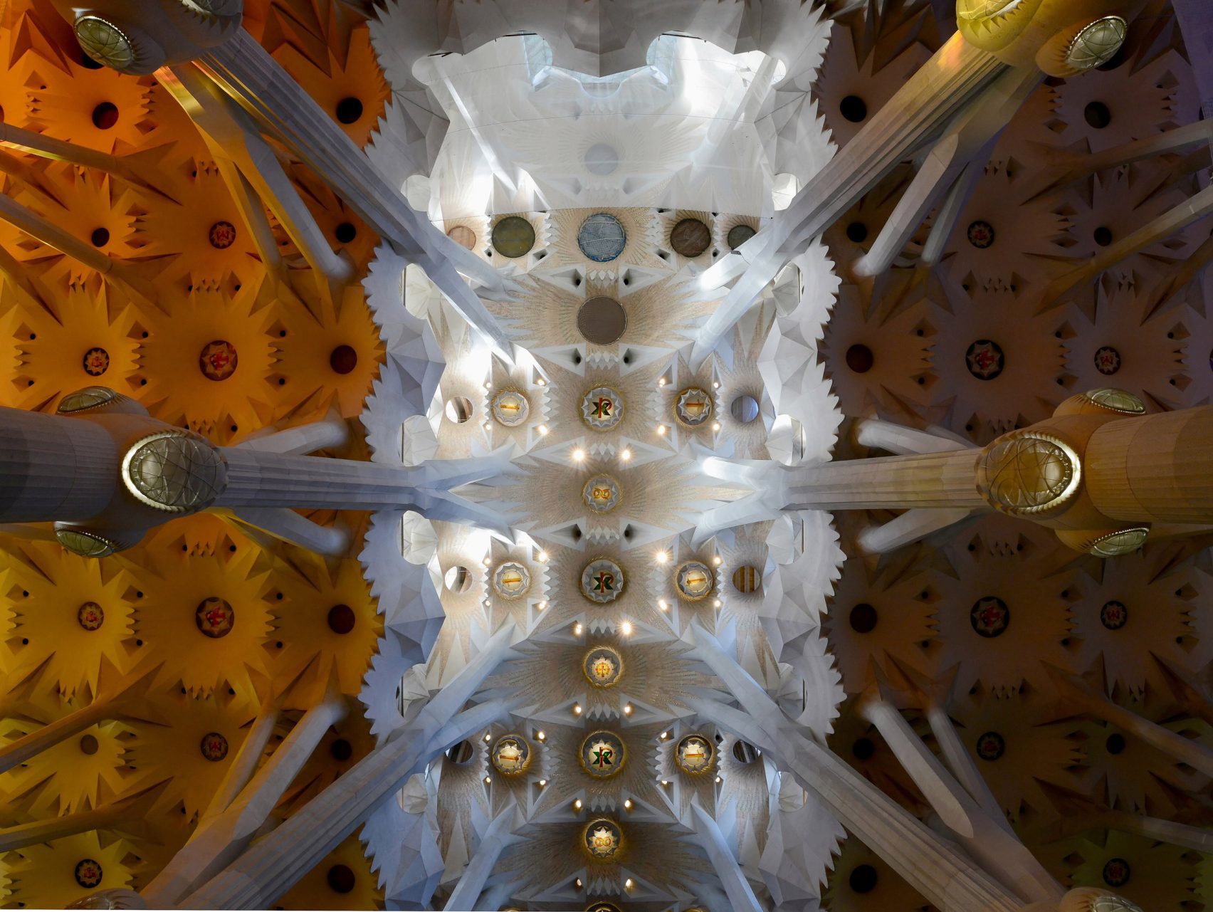 Sagrada Familia design is so innovative it is "almost clairvoyant"