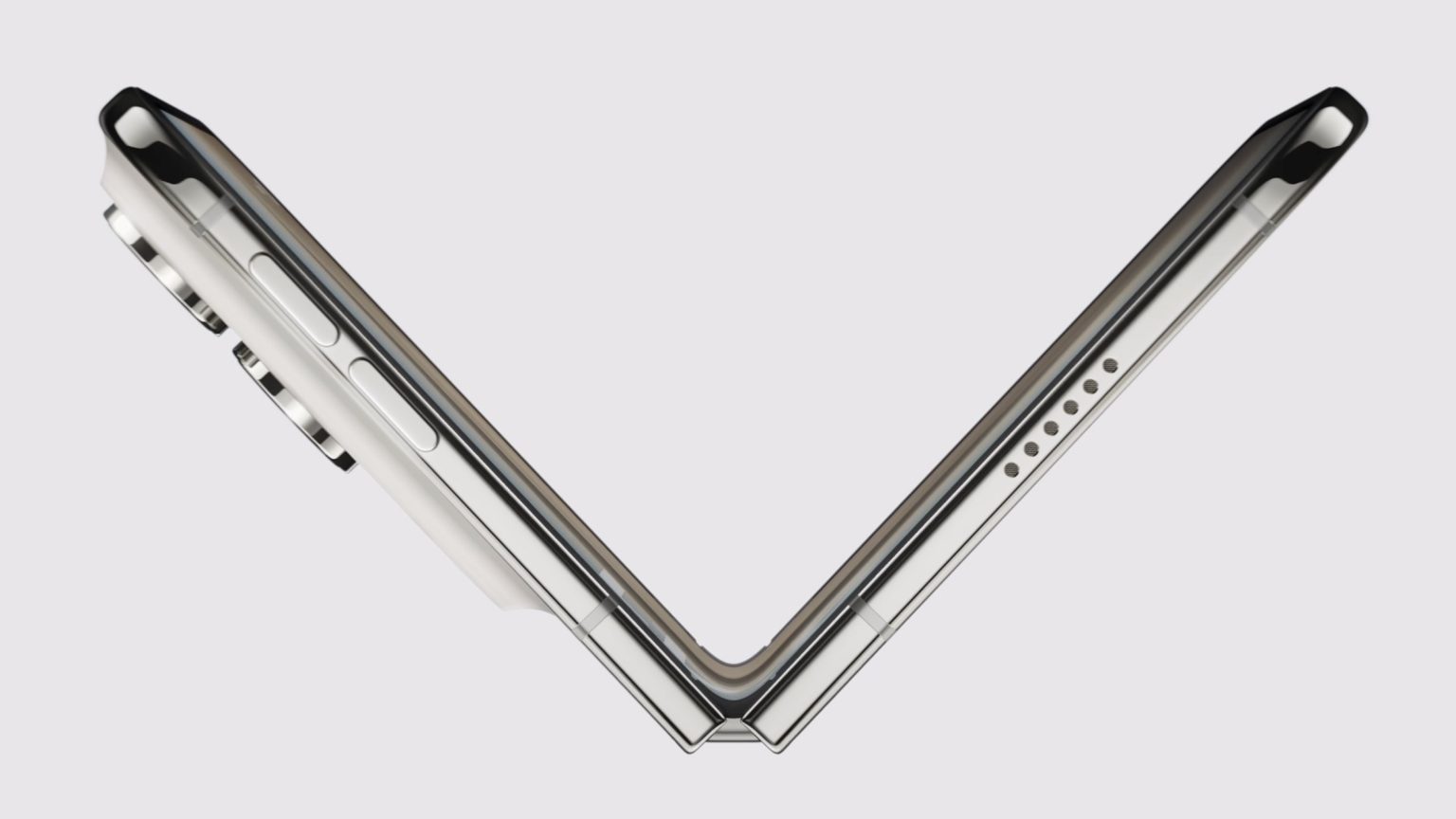 Apple Releases Its First Folding Smart Phone