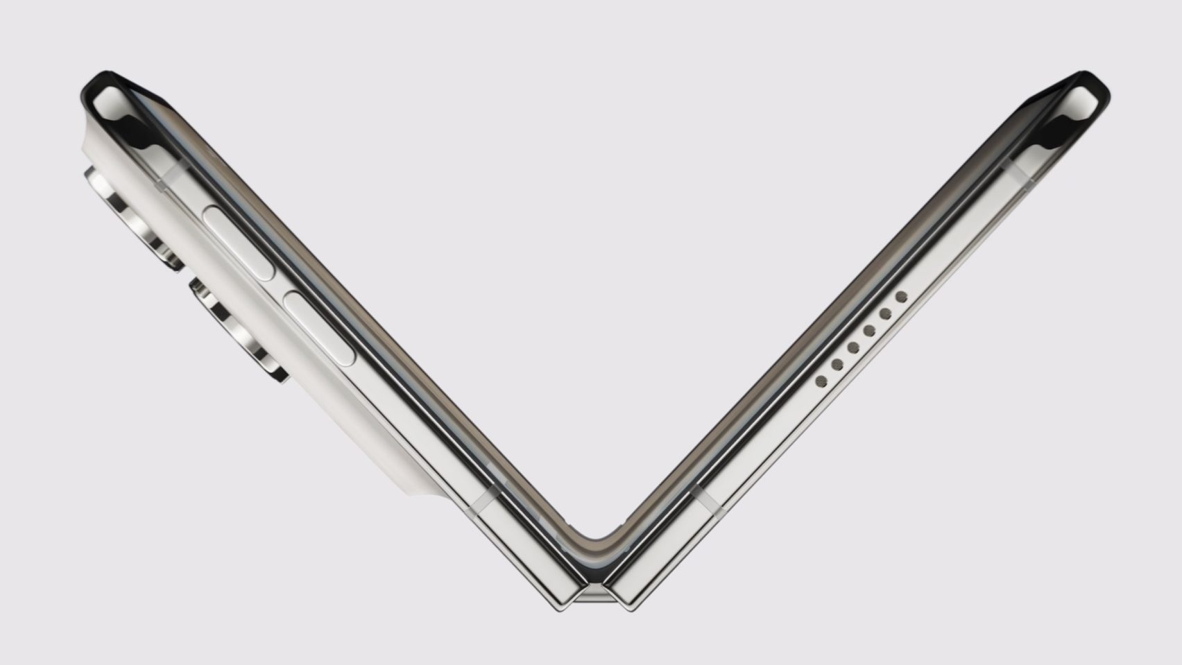Apple Releases Its First Folding Smart Phone